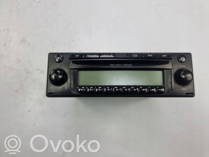 BECKER BE7882 Mercedes-Benz E W124 Radio/GPS head unit trim, 100.44 € | RRR