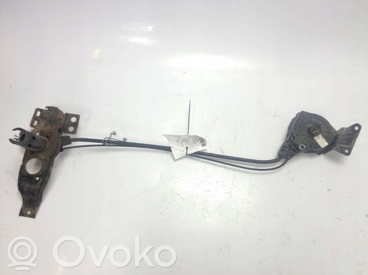 Renault Master III Support roue de secours, 194.32 € | OVOKO