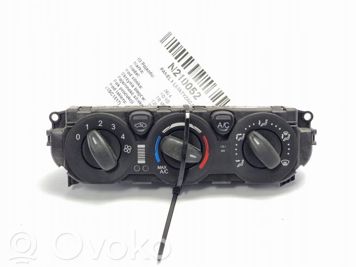GK2T-18549 Ford Transit VII Climate control/heater control trim, 61.14 ...