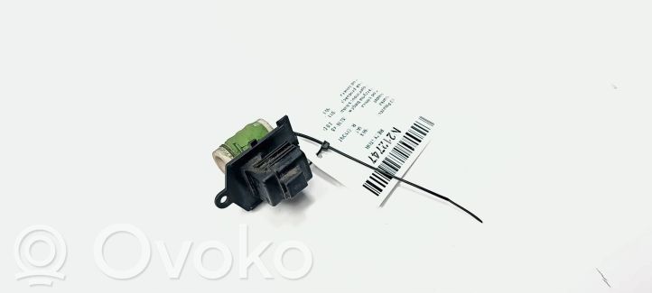 N1742001 Fiat Freemont Heater blower motor/fan resistor, 26.20 € | RRR