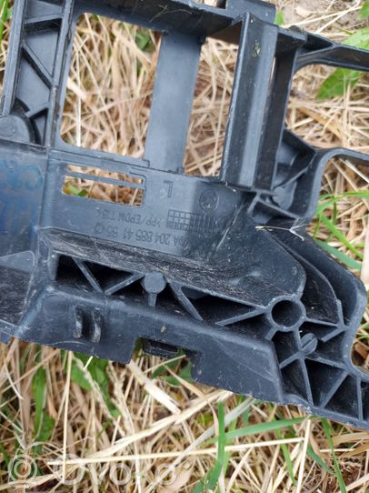 a2048854165 Mercedes-Benz C W204 Front bumper mounting bracket, 14.12 ...
