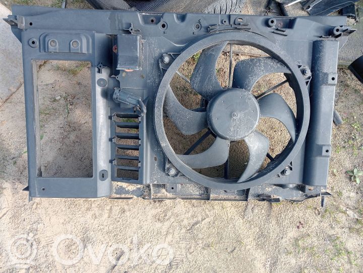 9658574780 Citroen C4 Grand Picasso Radiator support slam panel, 28.24 ...