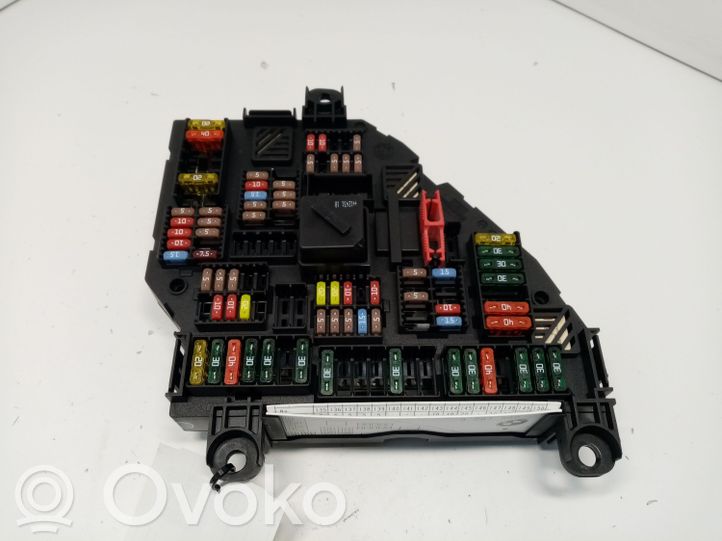61149264923 BMW 5 F10 F11 Saugiklių dėžė (komplektas), 11.20 € | RRR