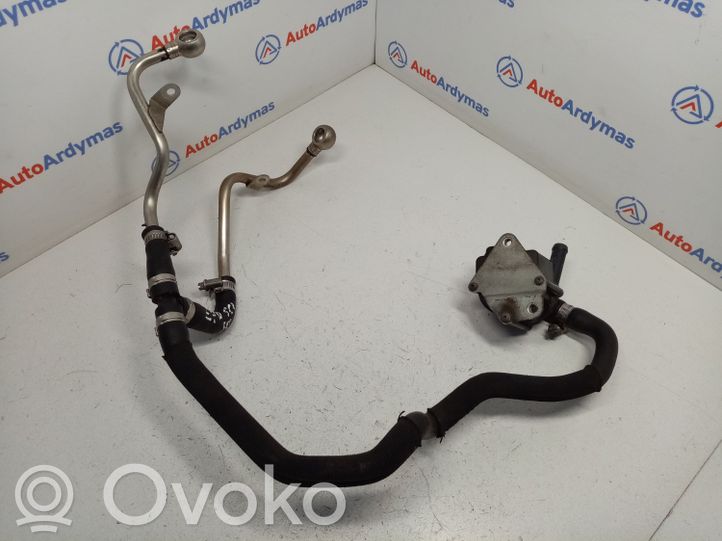 11537598343 BMW X5M E70 Coolant pipe/hose, 70.00 € | RRR