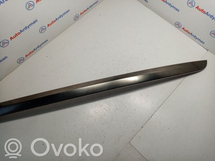 51127319887 BMW X6 F16 Rear bumper trim bar molding, 80.00 € | RRR