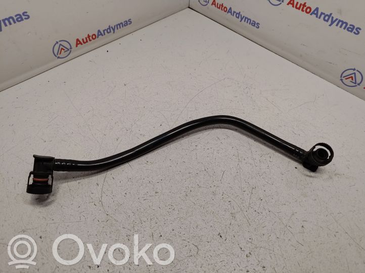 13907530973 BMW 5 E60 E61 Reniflard / tuyau reniflard d'huile, 20.00 ...