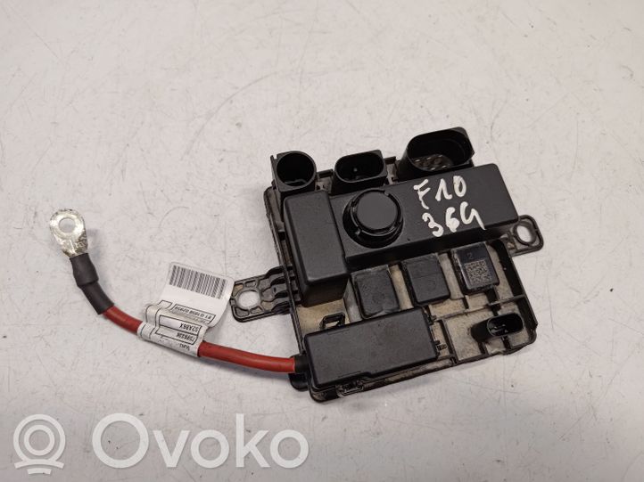 12637591534 BMW 5 F10 F11 Power management control unit, 30.00 € | RRR
