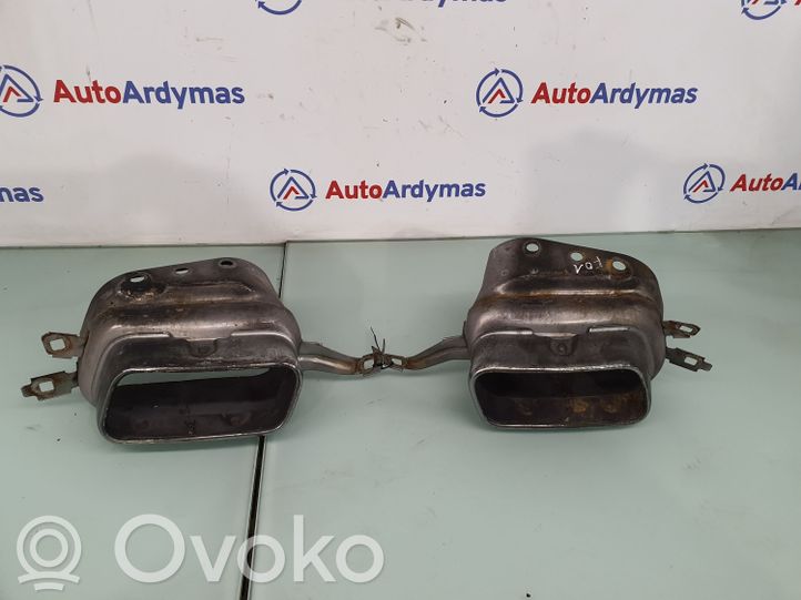 51127195406 BMW 7 F01 F02 F03 F04 Muffler trim, 80.00 € | RRR