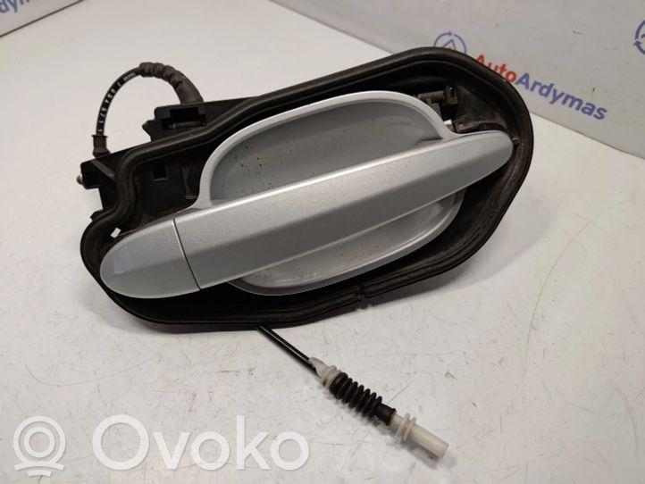 51217199556 BMW 5 E60 E61 Poignée extérieure de porte arrière, 30.00 ...