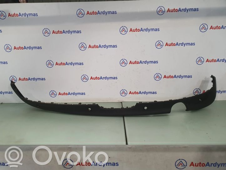51127147876 Mini One - Cooper Coupe R56 Rear bumper lower part trim, 30 ...