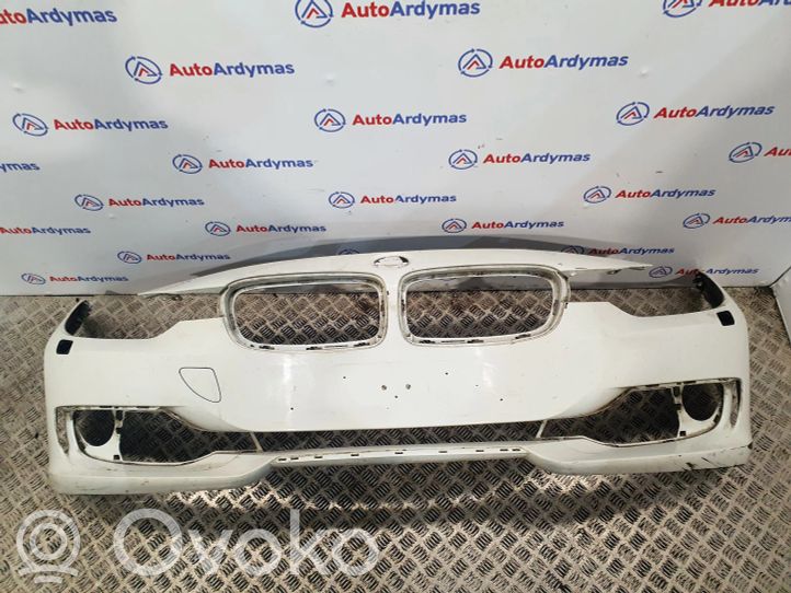 51117427120 BMW 3 F30 F35 F31 Front bumper, 79.00 € | RRR