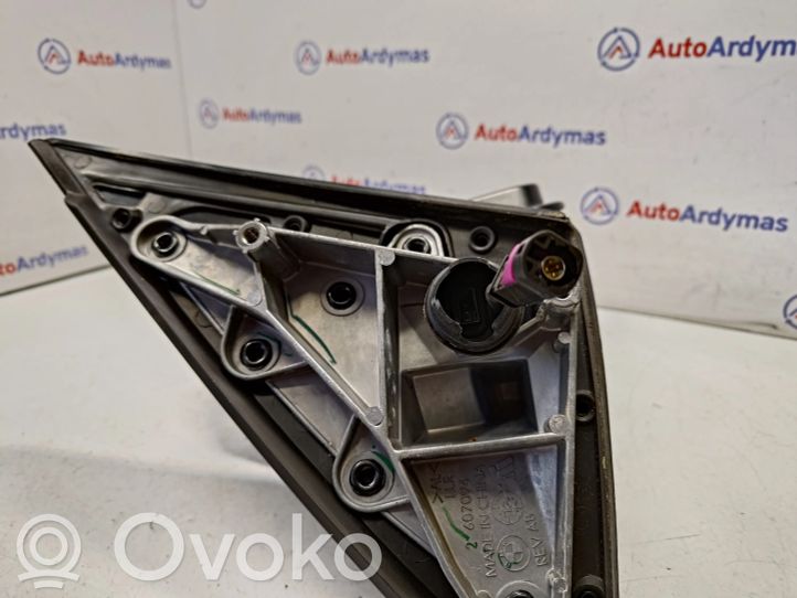 51167282736 BMW X5 E70 Rétroviseur électrique de porte avant, 220.00 ...