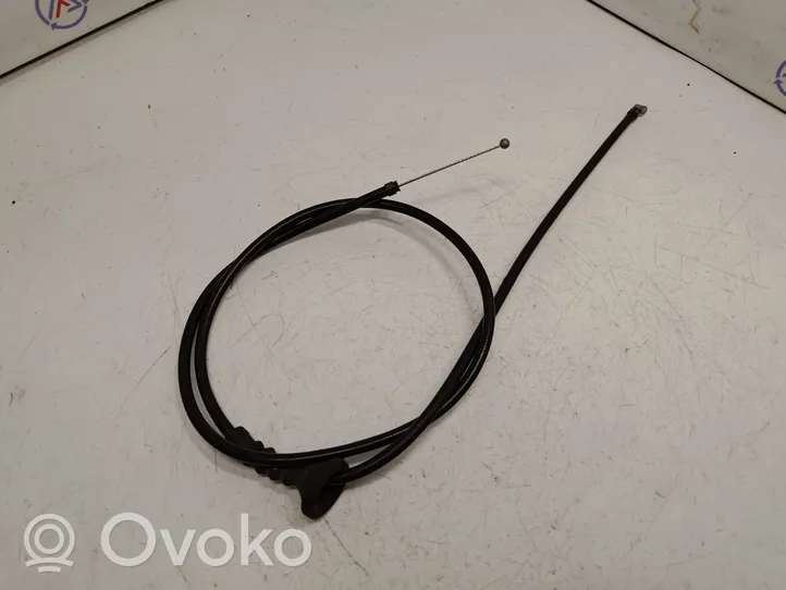 7184452 BMW X5 E70 Cavo di rilascio vano motore/cofano, 19.00 € | OVOKO