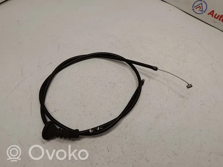 7184452 BMW X5 E70 Système poignée, câble pour serrure de capot, 19.00 ...
