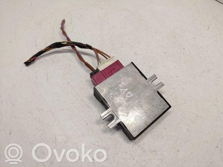 16147301554 BMW 5 F10 F11 Unité de commande / module de pompe à ...