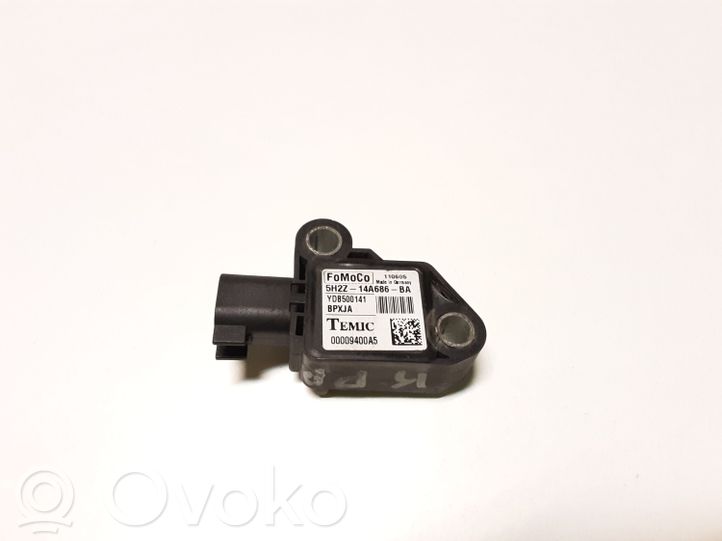 5H2Z14A686BA Land Rover Discovery 3 - LR3 Capteur de collision / impact de déploiement d'airbag ...