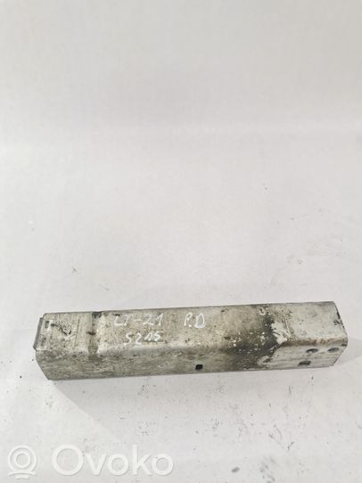 A2136200400 Mercedes-Benz E W213 Bottom radiator support slam panel, 25 ...