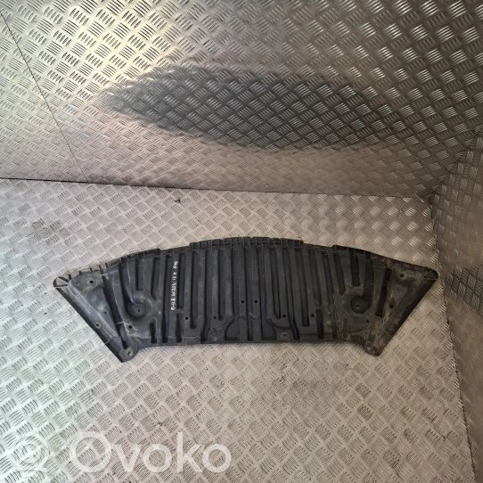 A2045200723 Mercedes-Benz C W204 Front bumper skid plate/under tray, 20 ...