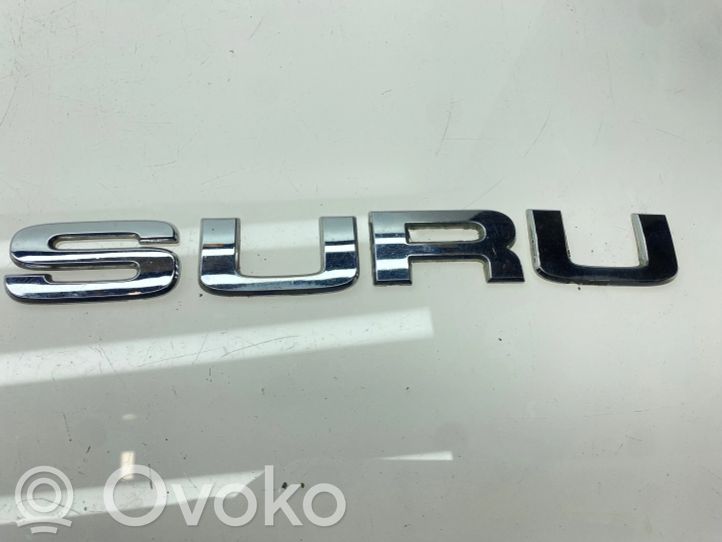 Subaru Forester SF Manufacturers badge/model letters, 15.00 € | RRR
