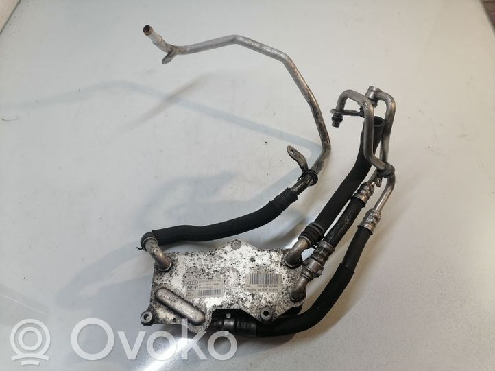 4G0317021M Audi A6 S6 C7 4G Gearbox / Transmission oil cooler, 49.88 ...