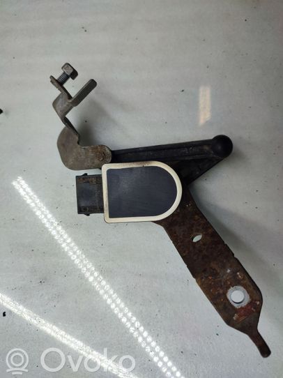 6860843 BMW 5 F10 F11 Rear air suspension level height sensor, 14.96 ...