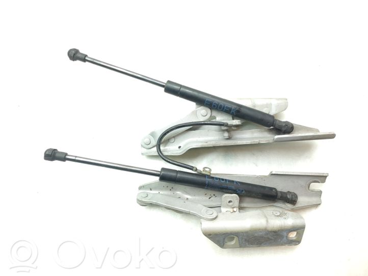 7008727 BMW 5 E60 E61 Engine bonnet/hood hinges, 20.00 € | RRR