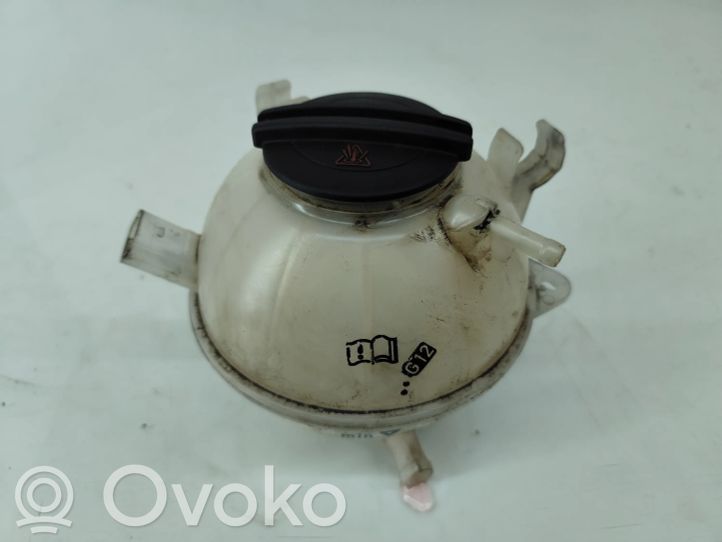 1K0121407A Volkswagen Tiguan Coolant expansion tank/reservoir, 10.00 ...