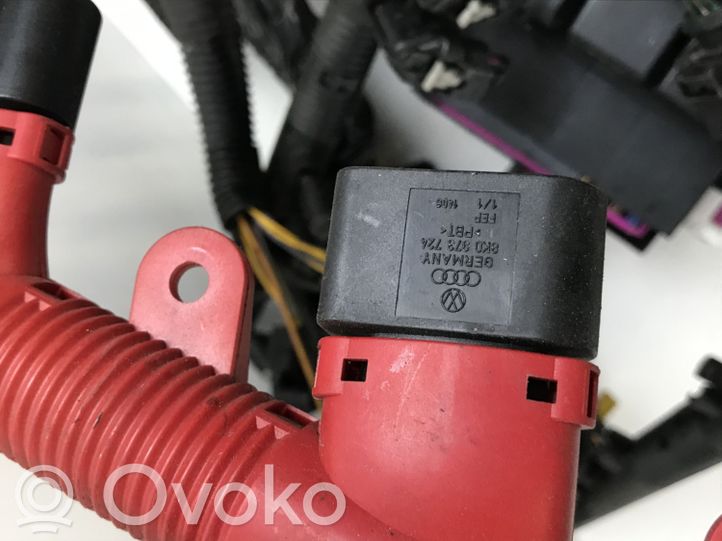 ATT1873 Audi Q5 SQ5 Engine installation wiring loom 8K1971072KQ ...