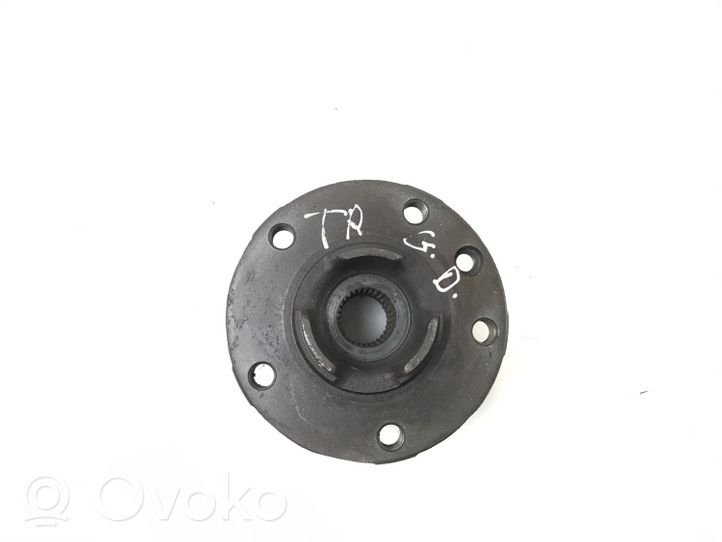 7P0501655A Volkswagen Touareg II Roulement de roue arrière, 28.00 € | OVOKO