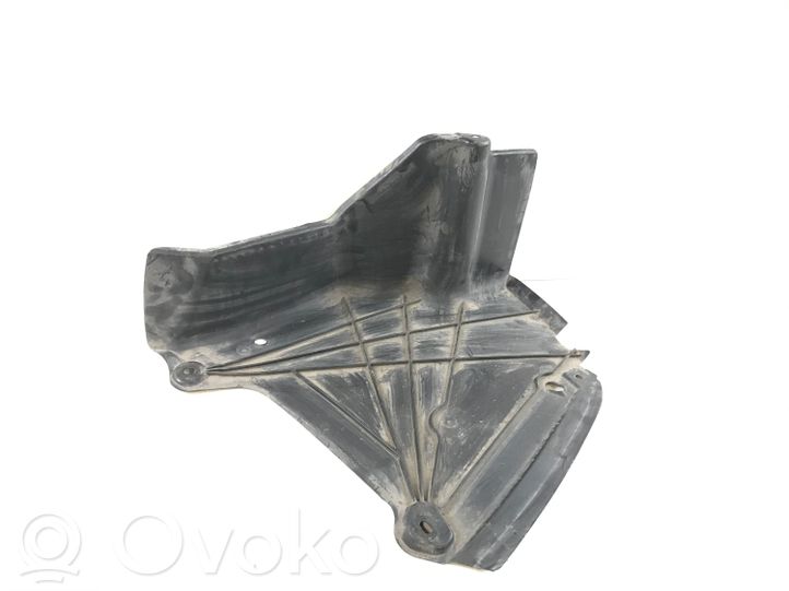 8K0825219A Audi A4 S4 B8 8K Rear bumper underbody cover/under tray, 10. ...