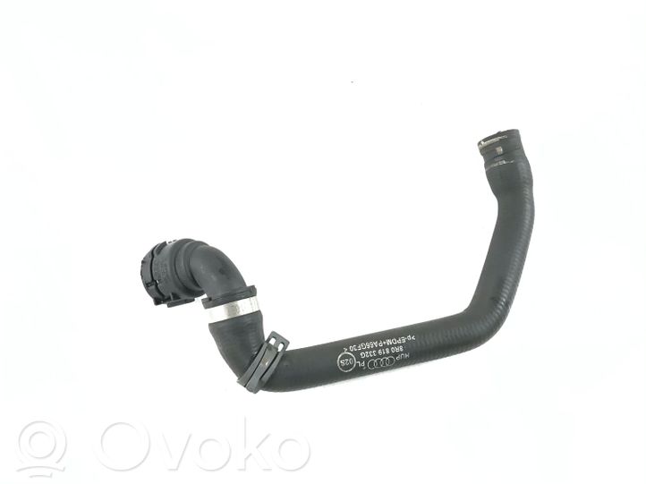 8R0819332G Audi Q5 SQ5 Engine coolant pipe/hose, 19.99 € | RRR