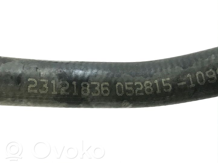 12649882 Chevrolet Camaro Gearbox oil cooler pipe/hose, 36.00 € | RRR