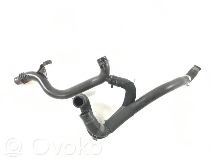 06H121065D Audi A4 S4 B8 8K Tuyau de liquide de refroidissement moteur ...