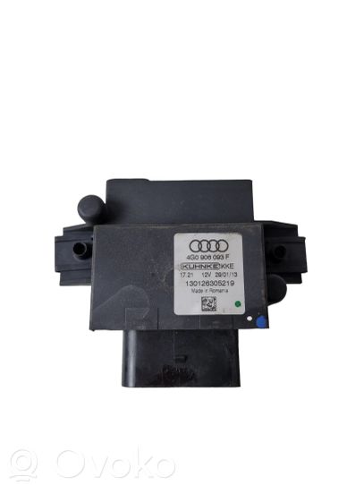 4G0906093F Audi Q5 SQ5 Fuel injection pump control unit/module, 7.50 ...