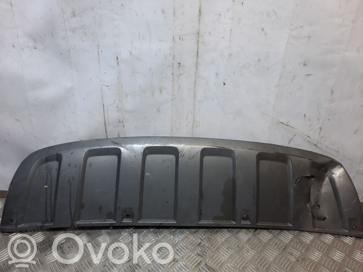 4L0807733B Audi Q7 4L Rear bumper lower part trim, 12.80 € | RRR