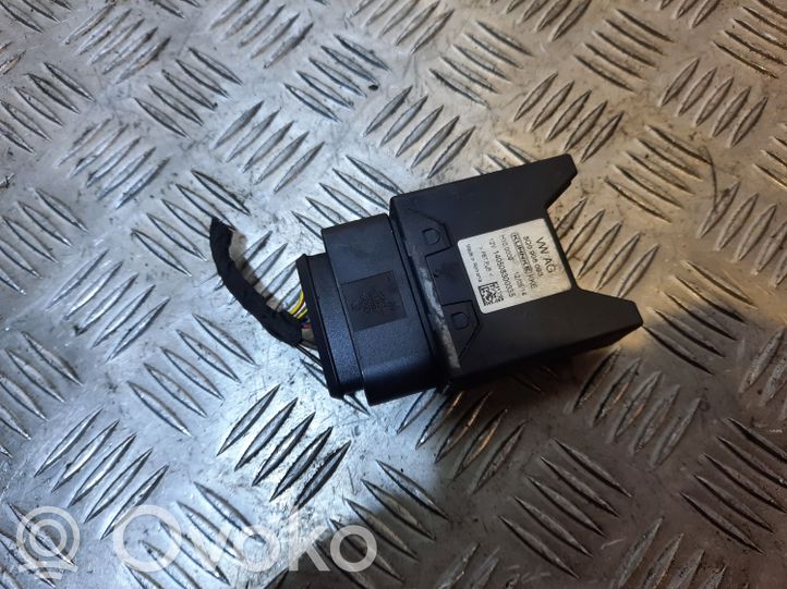 5Q0906093 Audi A3 S3 8V Fuel injection pump control unit/module, 10.24 ...