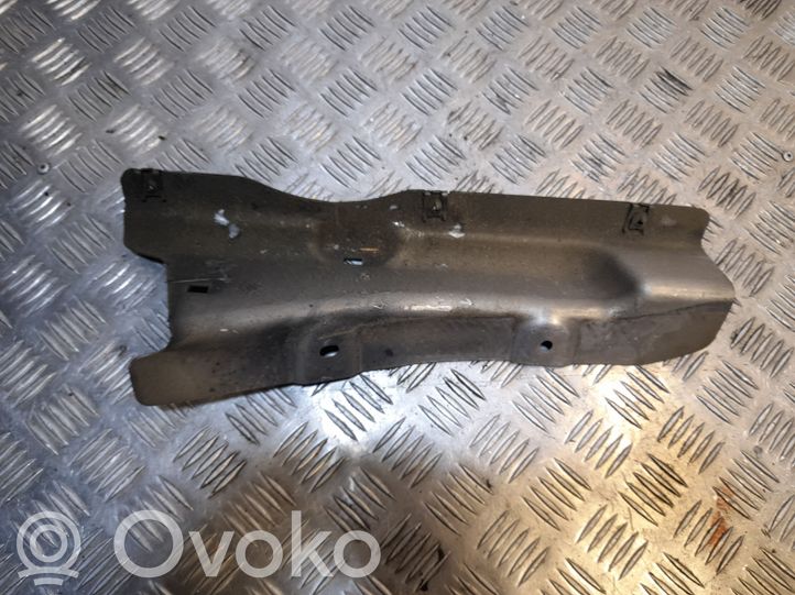51487185203 BMW 5 F10 F11 Heat shield in engine bay, 10.00 € | RRR