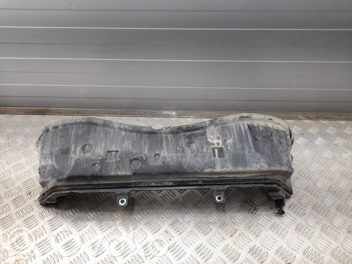 97057241101 Porsche Panamera (970) Plaque avant support serrure de ...