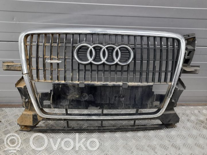 8R0853651 Audi Q5 SQ5 Grille calandre supérieure de pare-chocs avant, 59.00 € | OVOKO