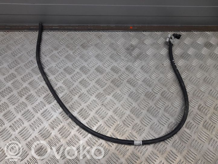 A2128600092 Mercedes-Benz CLS C218 X218 Headlight washer hose/pipe, 10. ...