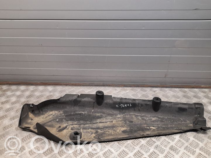 A1666100208 Mercedes-Benz GL X166 Rear underbody cover/under tray, 11. ...