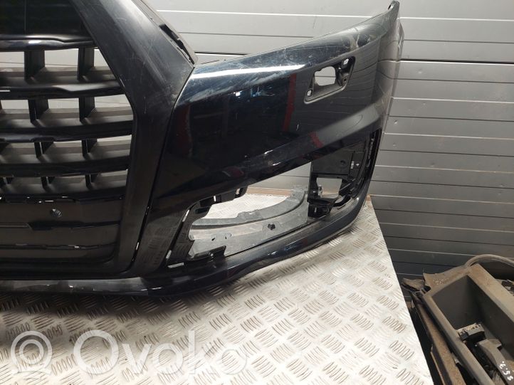 4M0807233C Audi Q7 4M Priekinis bamperis, 980.00 € | RRR