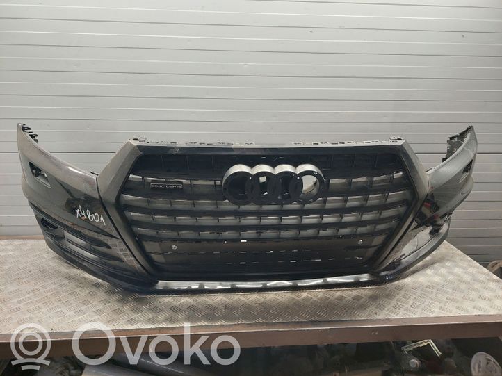 4M0807233C Audi Q7 4M Front bumper, 980.00 € | RRR
