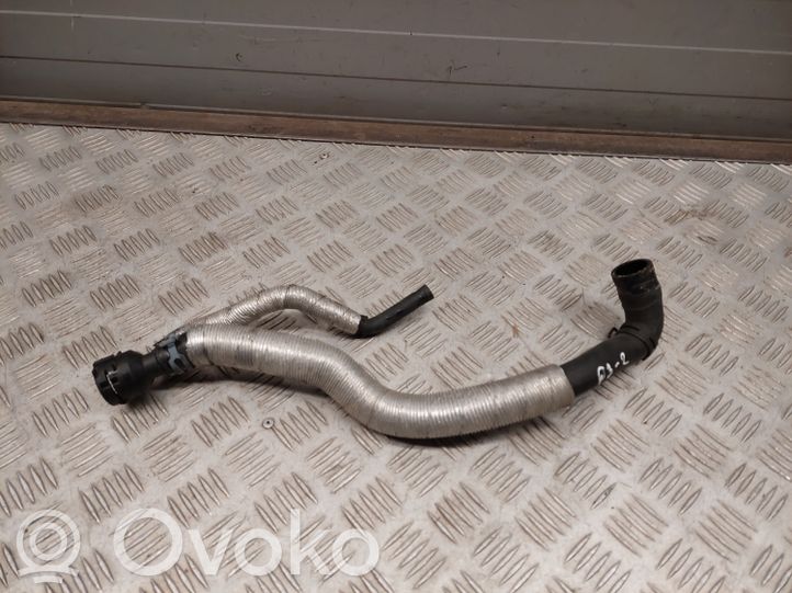 5N0122157N Audi Q3 8U Tuyau de liquide de refroidissement moteur, 16.80 ...