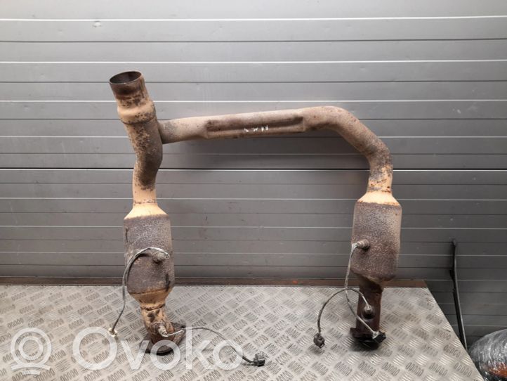 Dodge RAM Catalyst/FAP/DPF particulate filter, 800.00 € | RRR