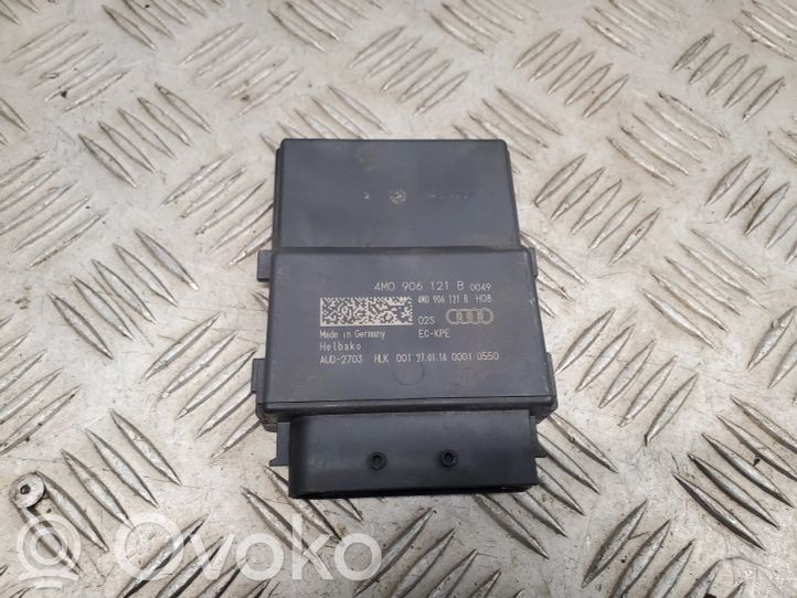 4M0906121B Audi Q7 4M Fuel injection pump control unit/module, 45.00 ...