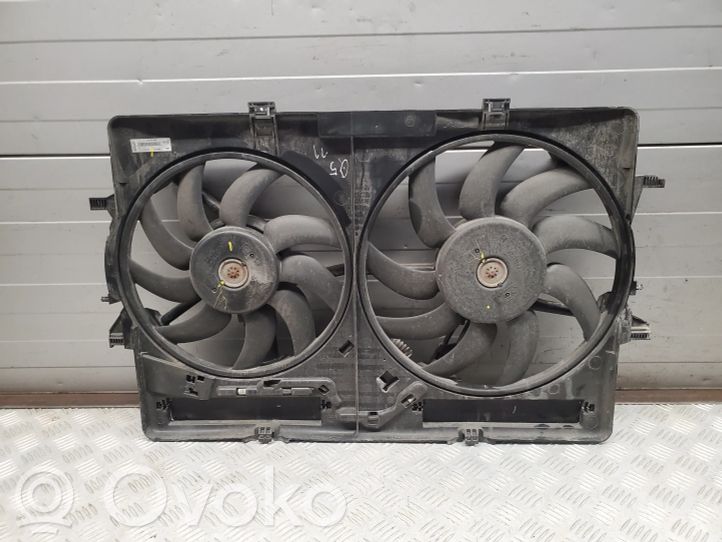 8K0121003P Audi Q5 SQ5 Electric radiator cooling fan, 150.00 € | RRR