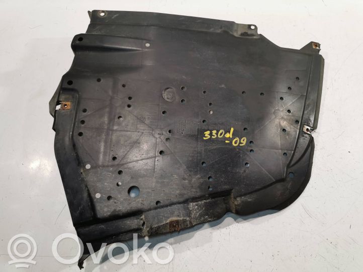 7070141 BMW 3 E90 E91 Rear underbody cover/under tray, 10.00 € | RRR
