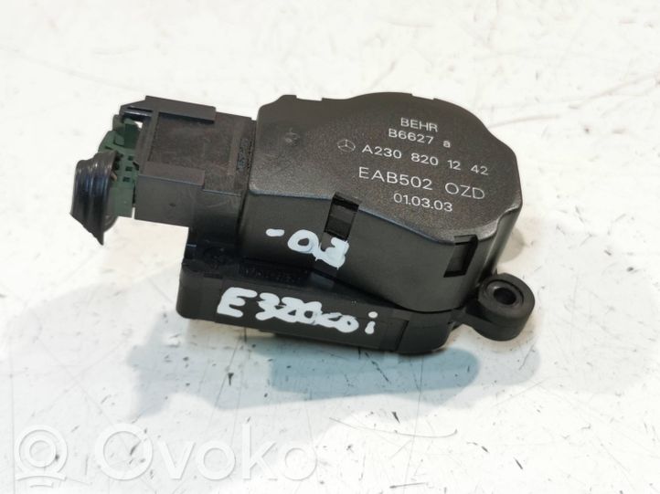 A2308201242 Mercedes-Benz E W211 Air flap motor/actuator, 14.00 € | RRR