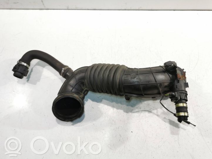 58650910 BMW 3 F30 F35 F31 Ansaugrohr Ansaugschlauch Turbolader, 37.00 ...